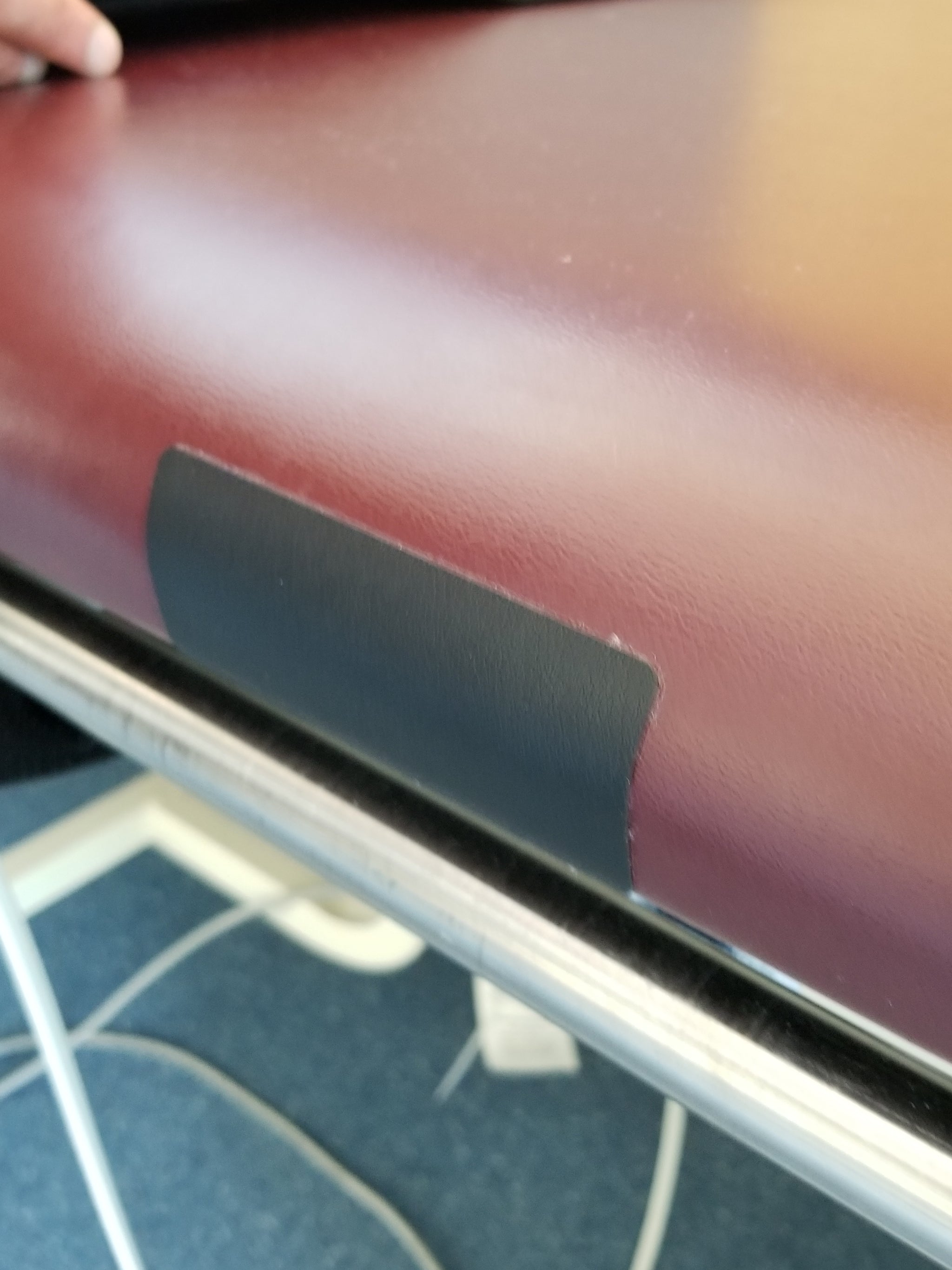 CleanPatch®-V in Black – CleanPatch® Store